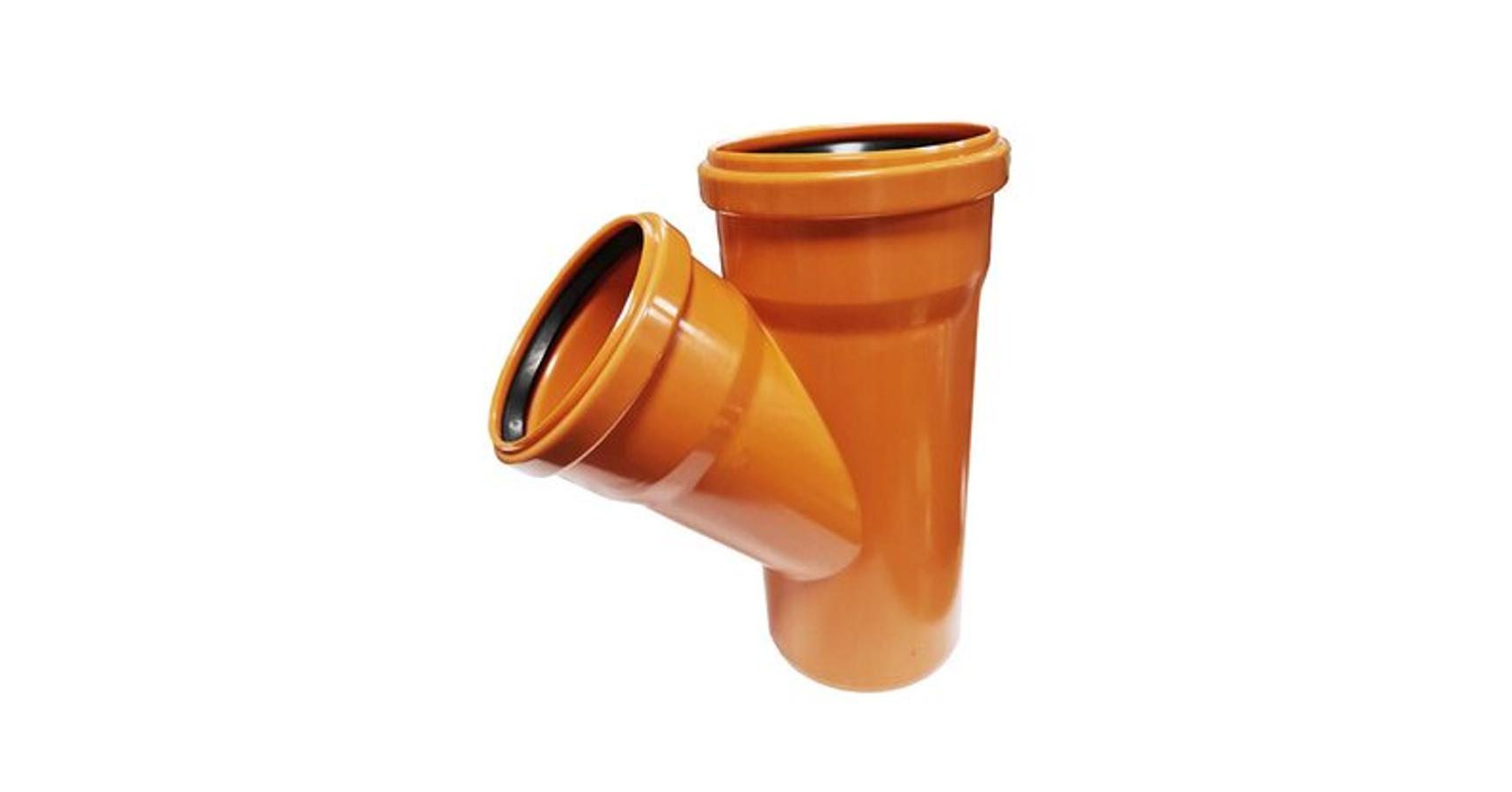 Pvc Ág 110×110×45 KG - PIPELIFE - Shoprenter Demo áruház