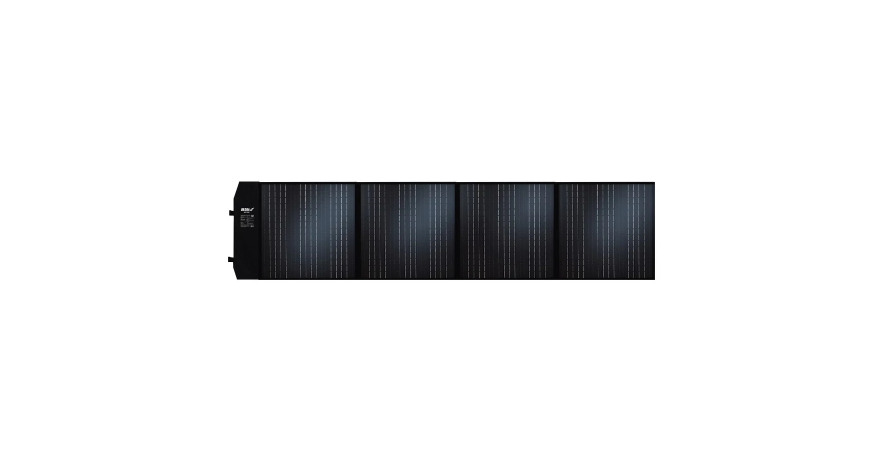 Hordozható napelem panel 100W - DEDRA-EXIM - DEDRA Czaga Webáruház ...