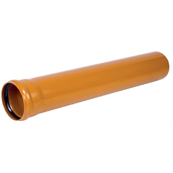 Pvc Tokos Cső 110/1m KG - PIPELIFE - DEDRA Czaga Webáruház DEDRA ...